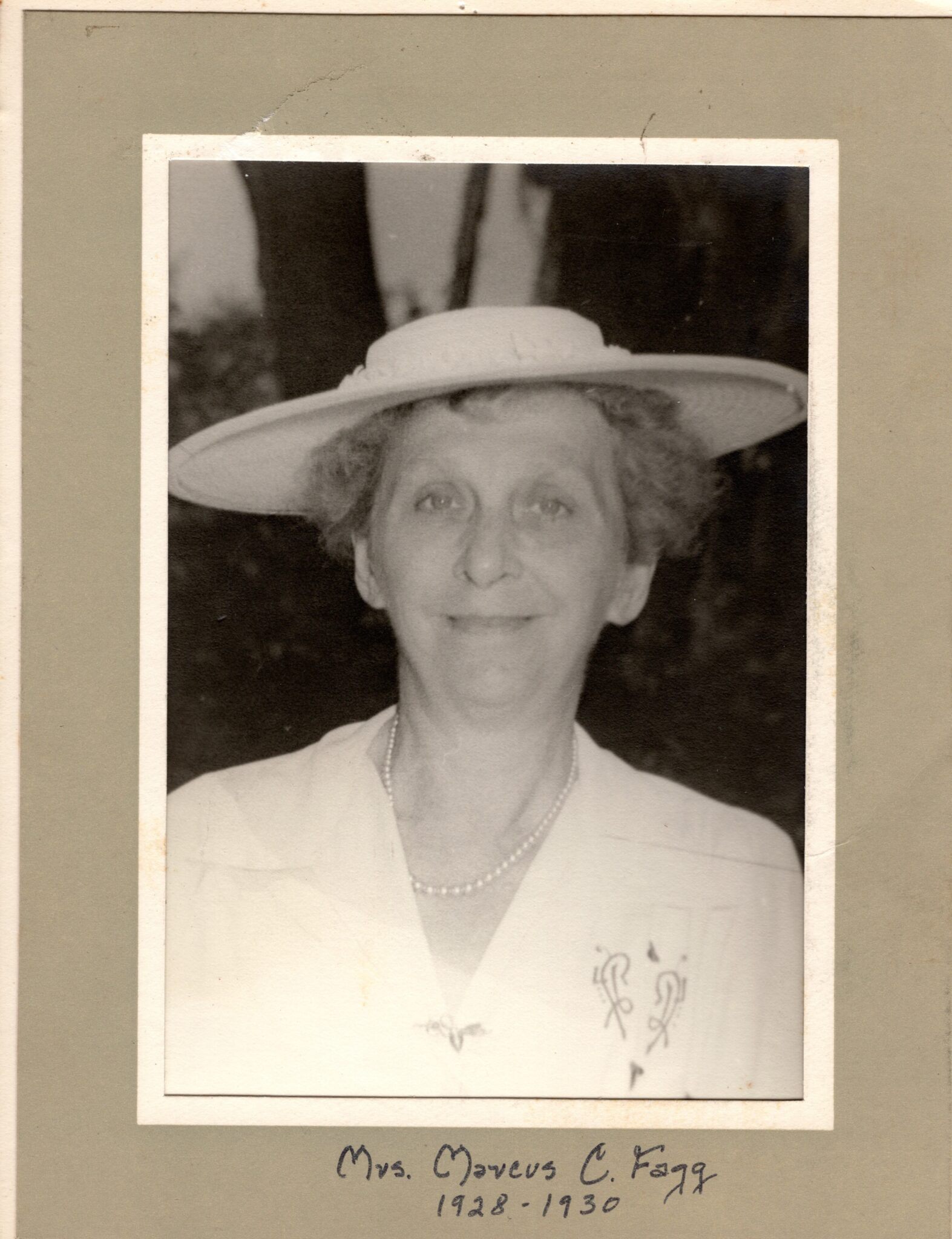 The Achievements - The Womans Club of Jacksonville, Inc.